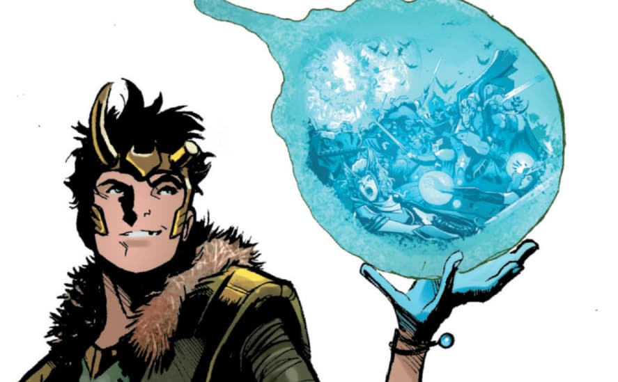 How Loki Went From Supervillain To Good Guy In The Comics