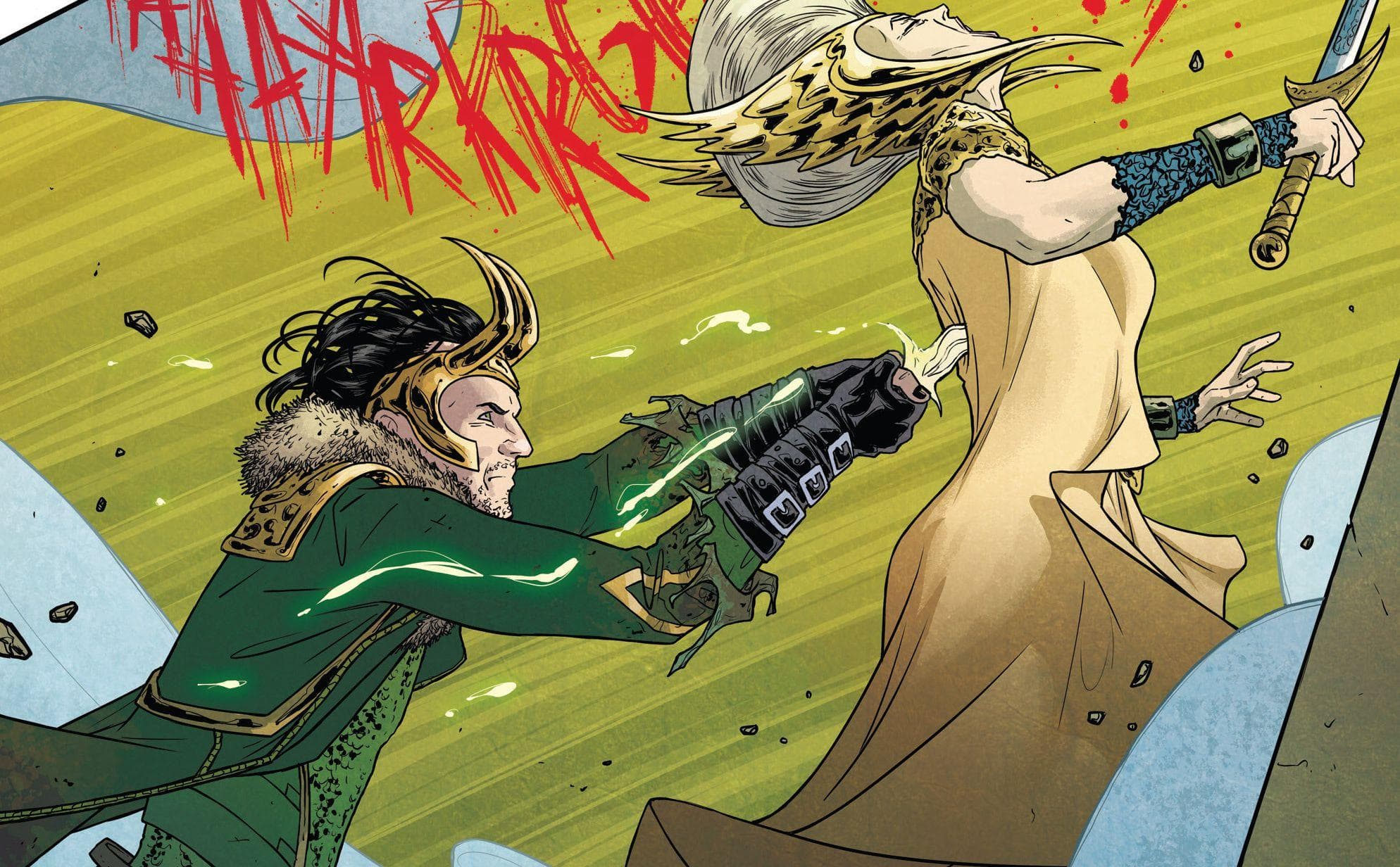 How Loki Went From Supervillain To Good Guy In The Comics