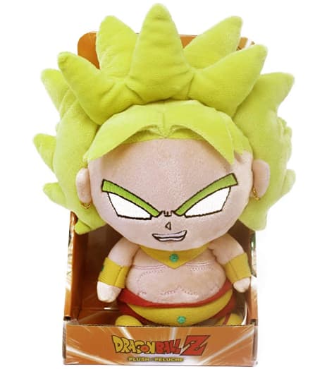 These Dragon Ball Toys Are Over 9000