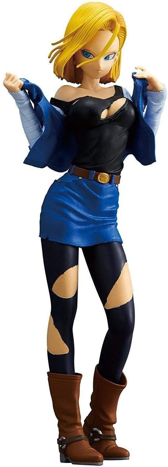 These Dragon Ball Toys Are Over 9000