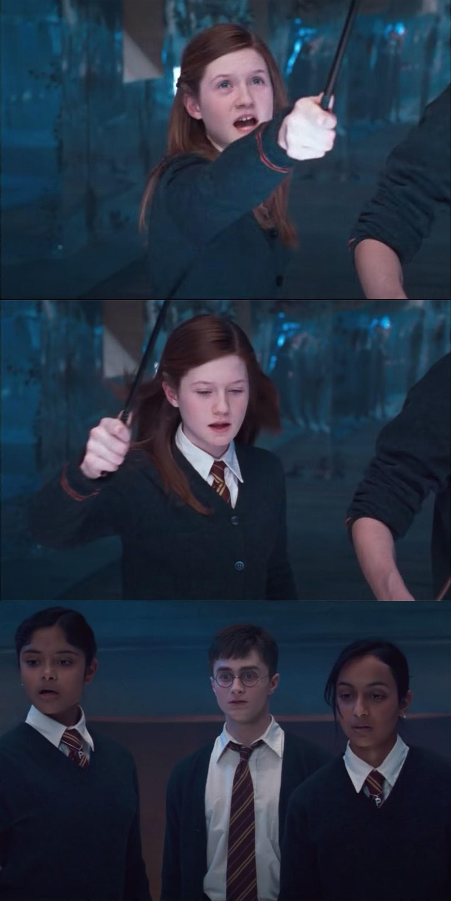 20 Legendary Moments In The Harry Potter Books That Should Have Been In ...