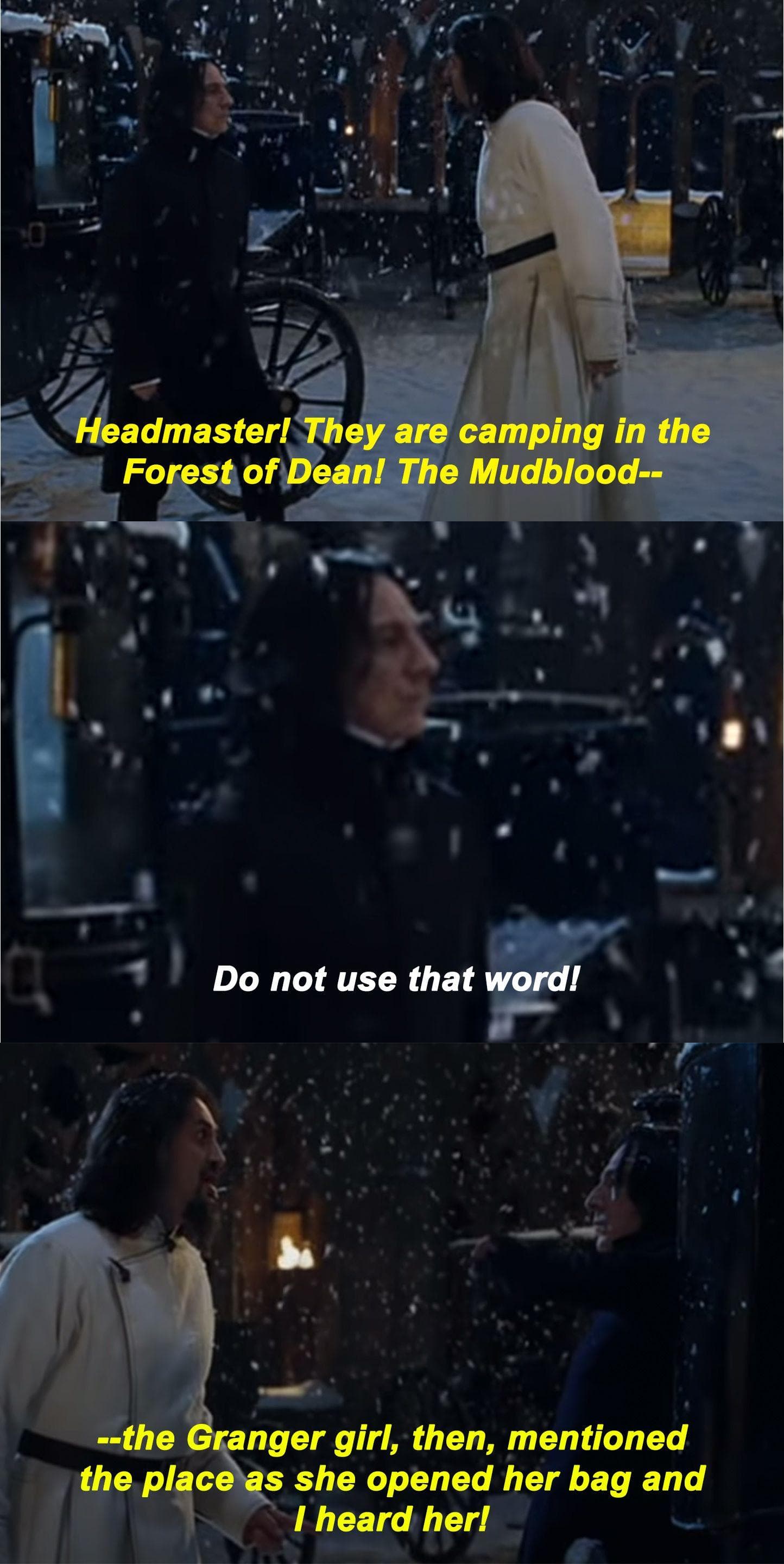 20 Legendary Moments In The Harry Potter Books That Should Have Been In ...