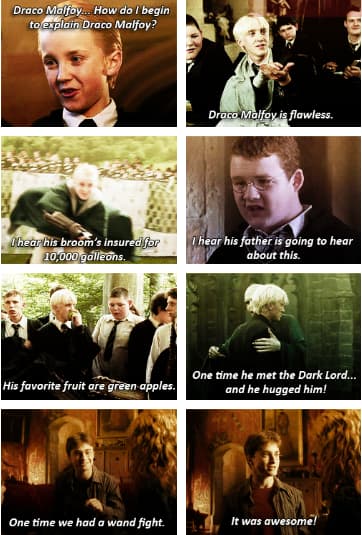 Harry Potter Memes Draco