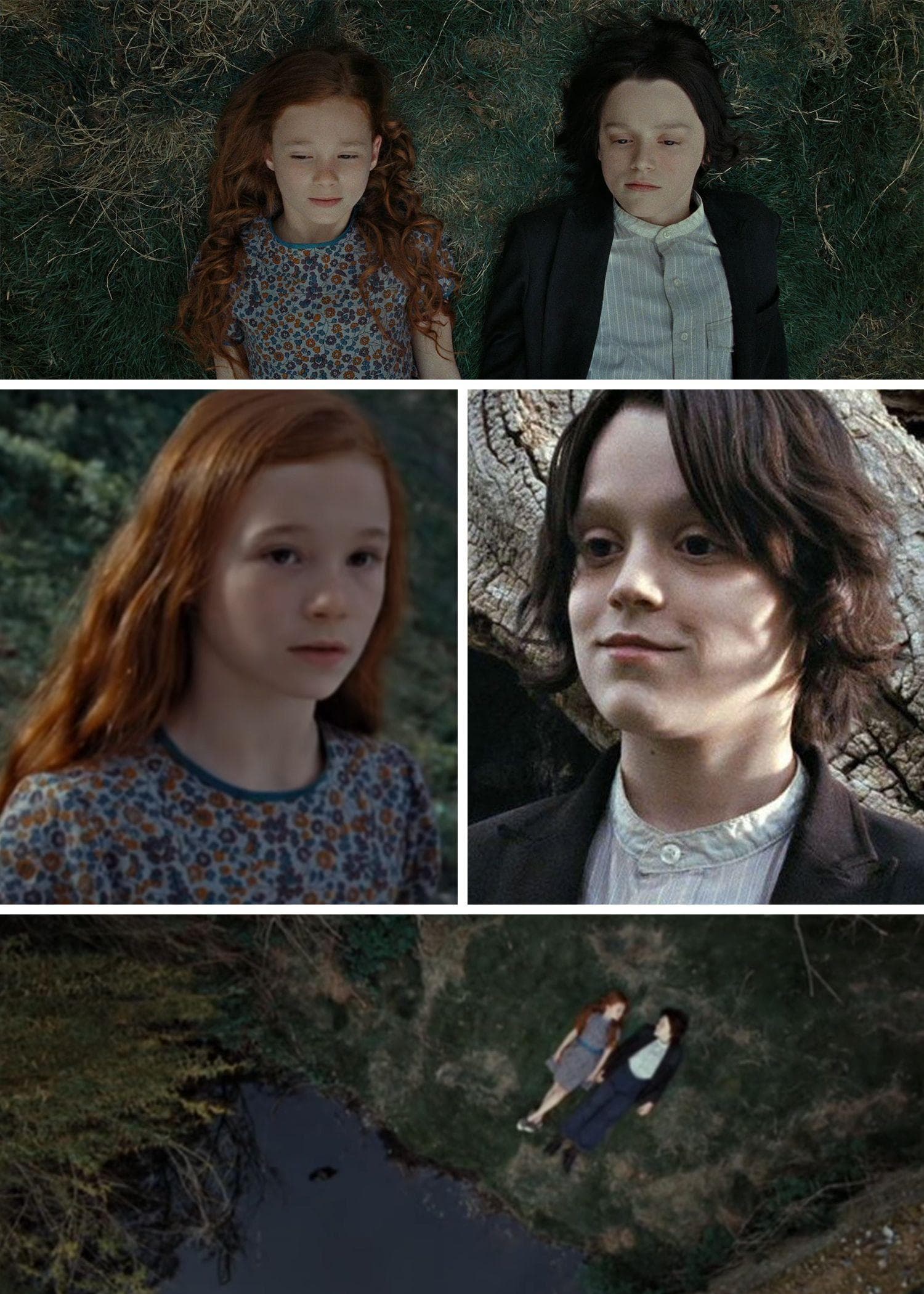 14 Darkly Wholesome Severus Snape Moments From 'Harry Potter' That ...