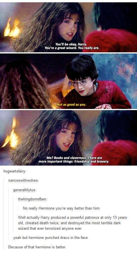 The Best Hermione Granger Memes Out There