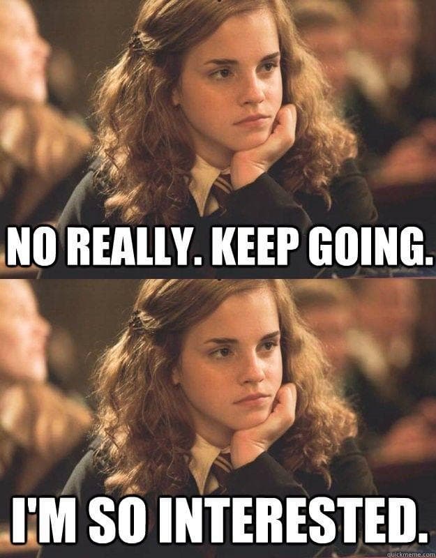 The Best Hermione Granger Memes Out There