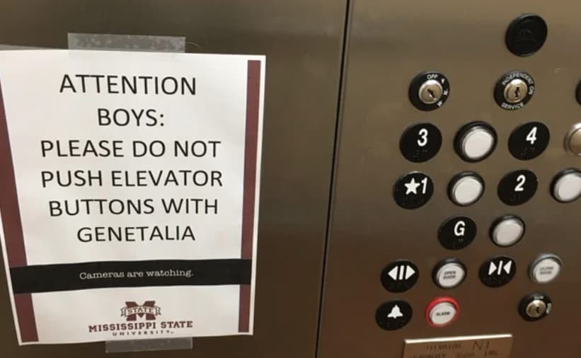 27 Terrifying Safety Signs That Left Us Wondering What Actually Happened