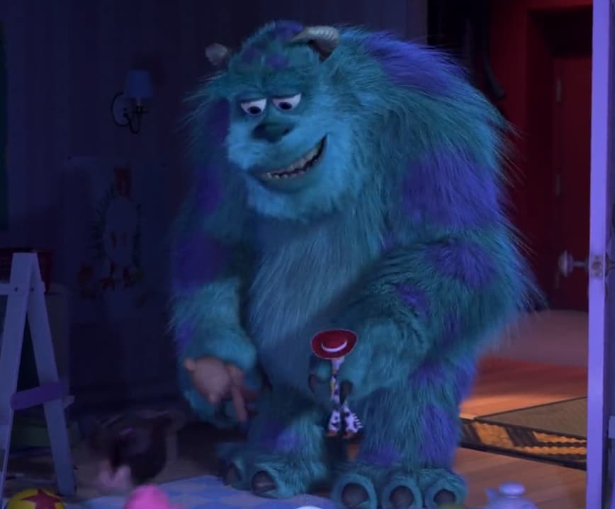 Small Details From The 'Toy Story' Movies Tougher To Catch Than The Claw