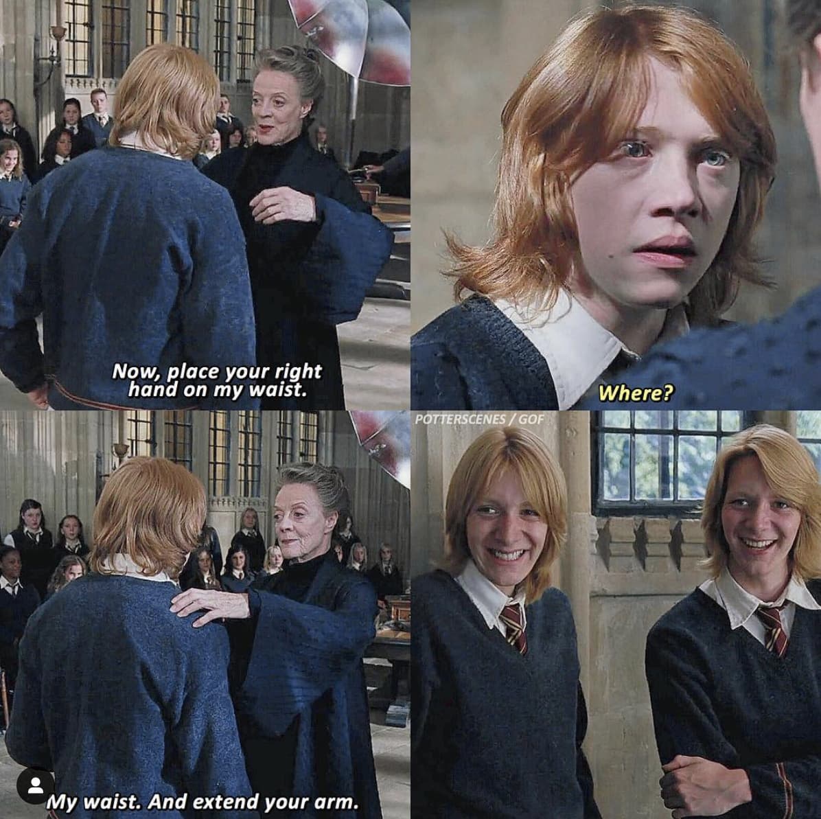 21 Weasley Family Moments That Prove They're The Comedic Heart Of Harry ...