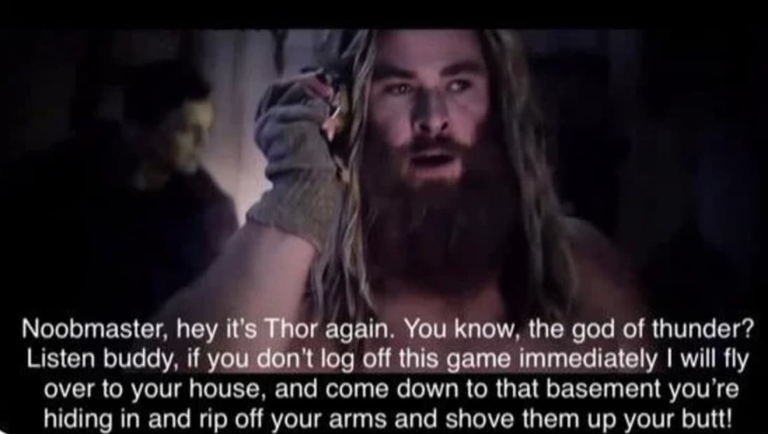 20 Witty One-Liners From Thor That Prove He Isn't Just The Avengers ...
