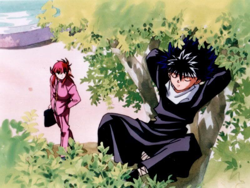 Hiei Father