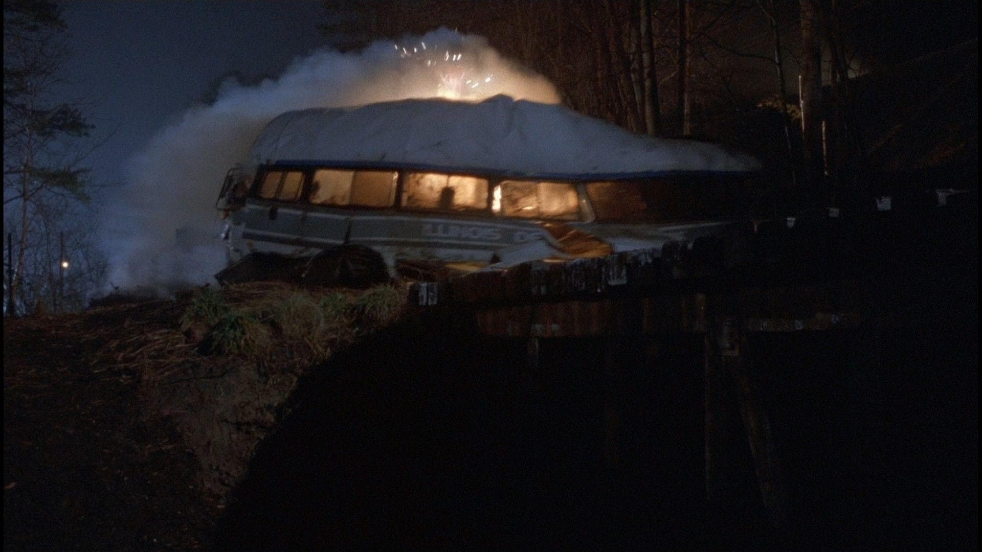 Behind The Scenes Stories From ‘The Fugitive’