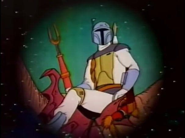 Small Foreshadowing Details In Star Wars