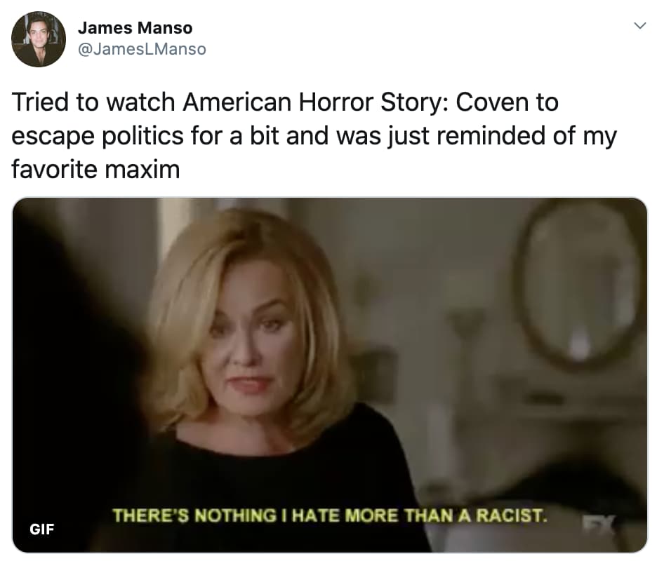 'American Horror Story: Coven' Memes That Had Us Spellbound