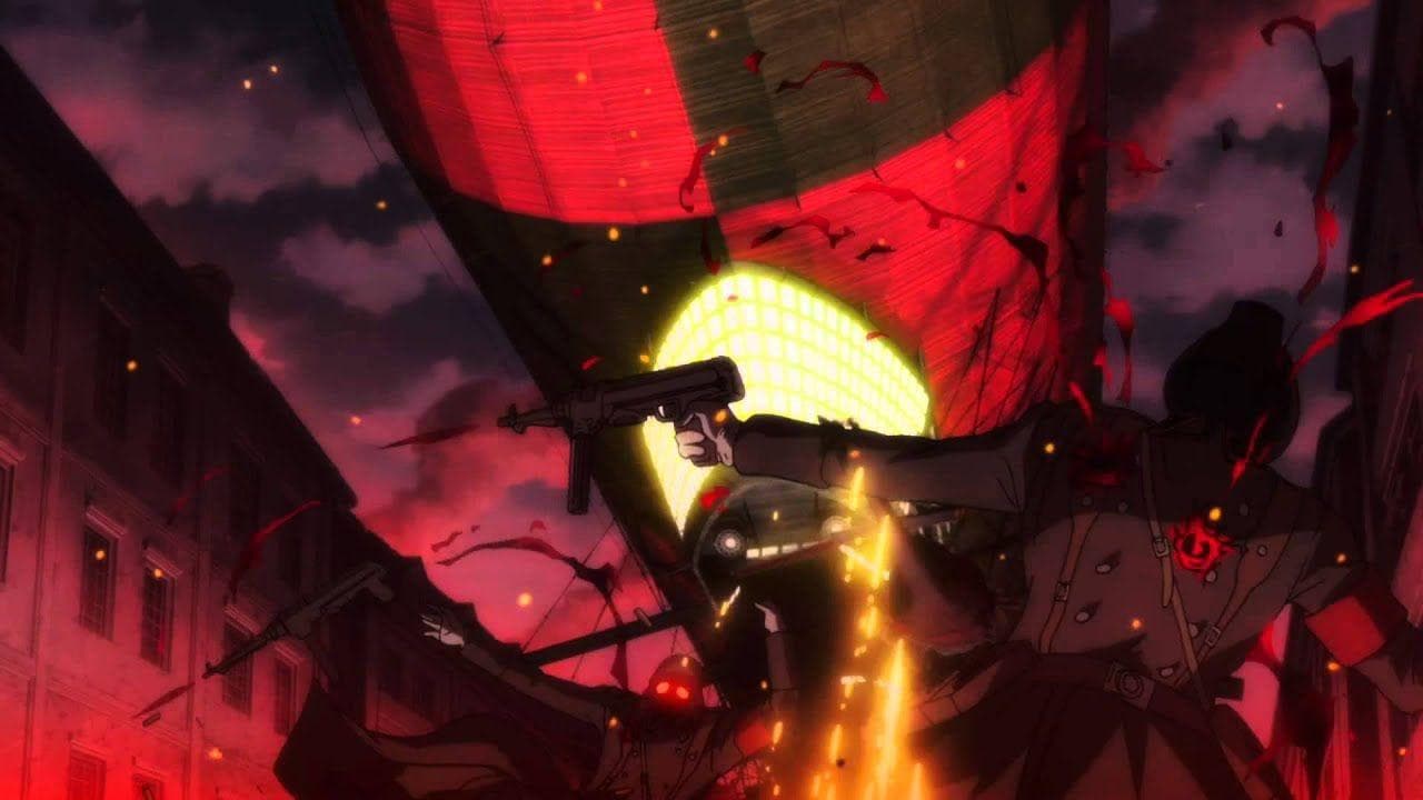 The 21 Craziest Anime Wars of All Time