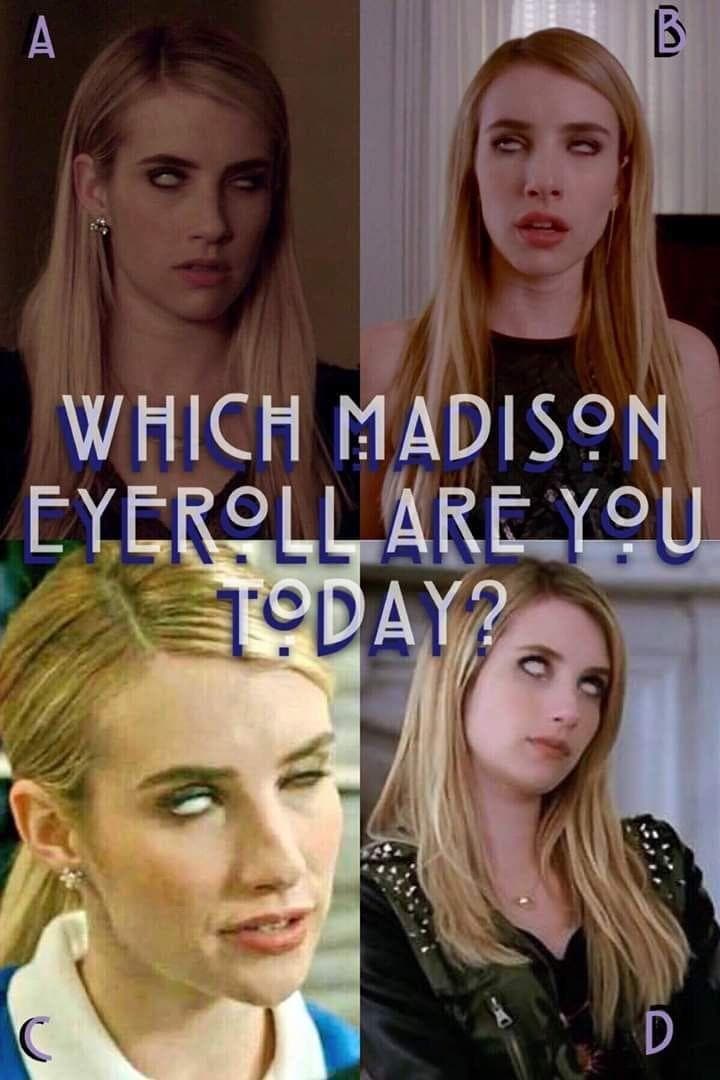 'American Horror Story: Coven' Memes That Had Us Spellbound