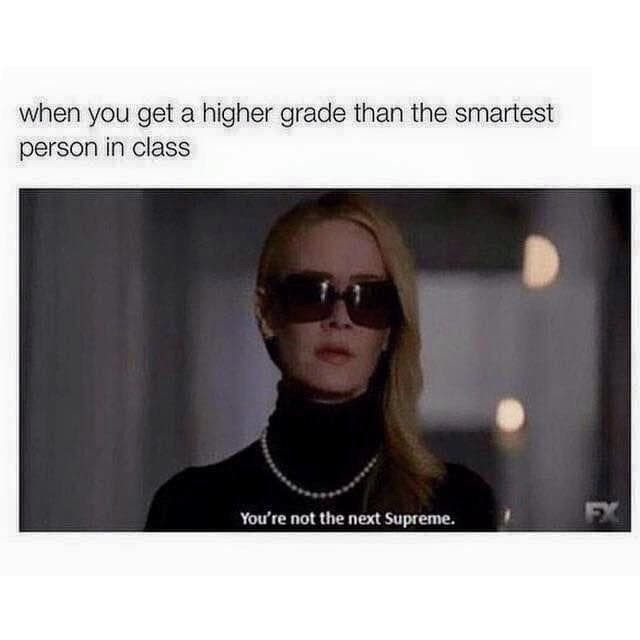 'American Horror Story: Coven' Memes That Had Us Spellbound