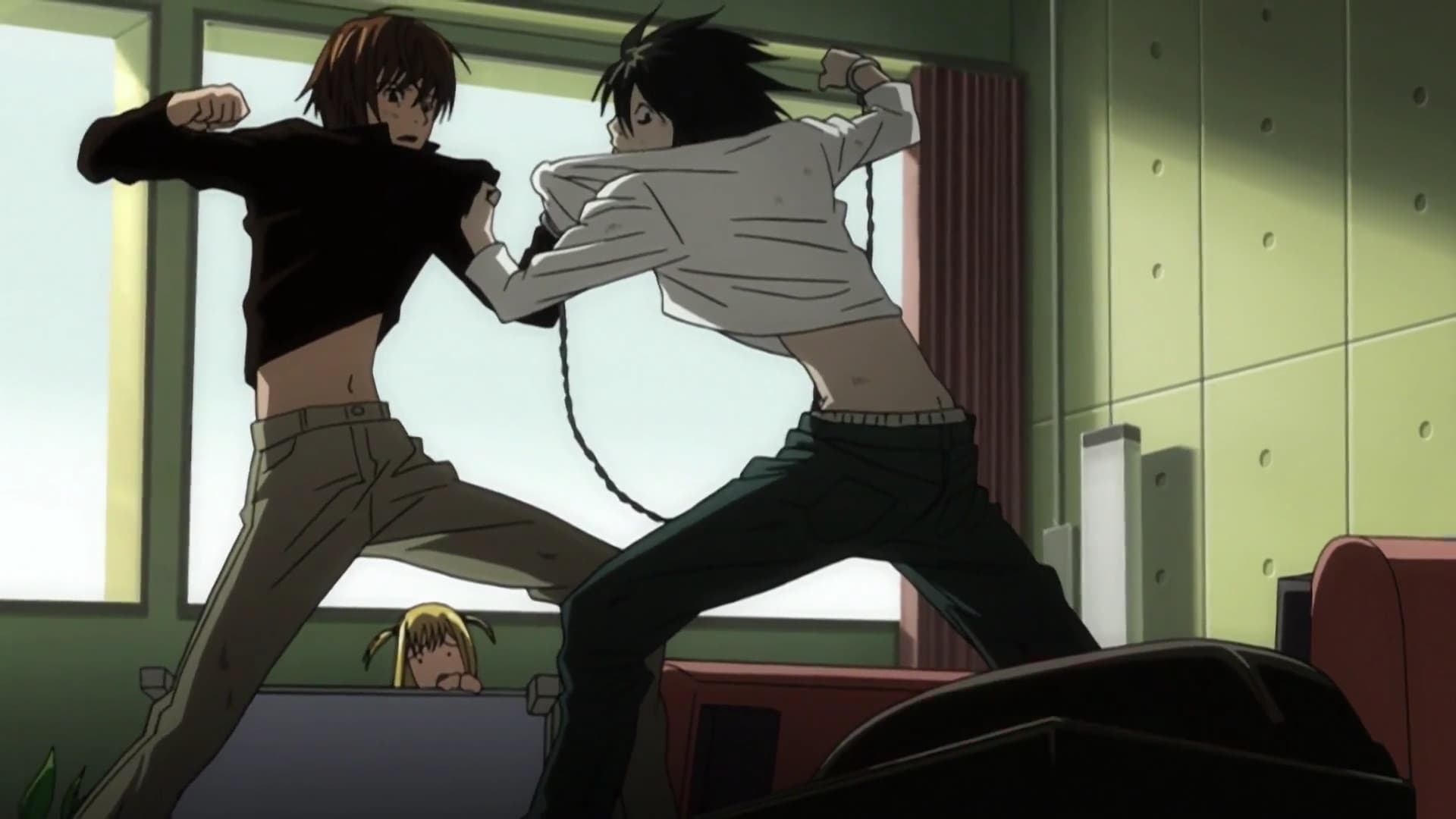 The 20 Strongest Rivalries In Anime History, Ranked