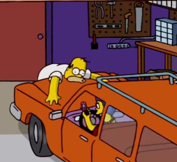18 Subtle Background Jokes From 'The Simpsons' That Are Easy To Miss