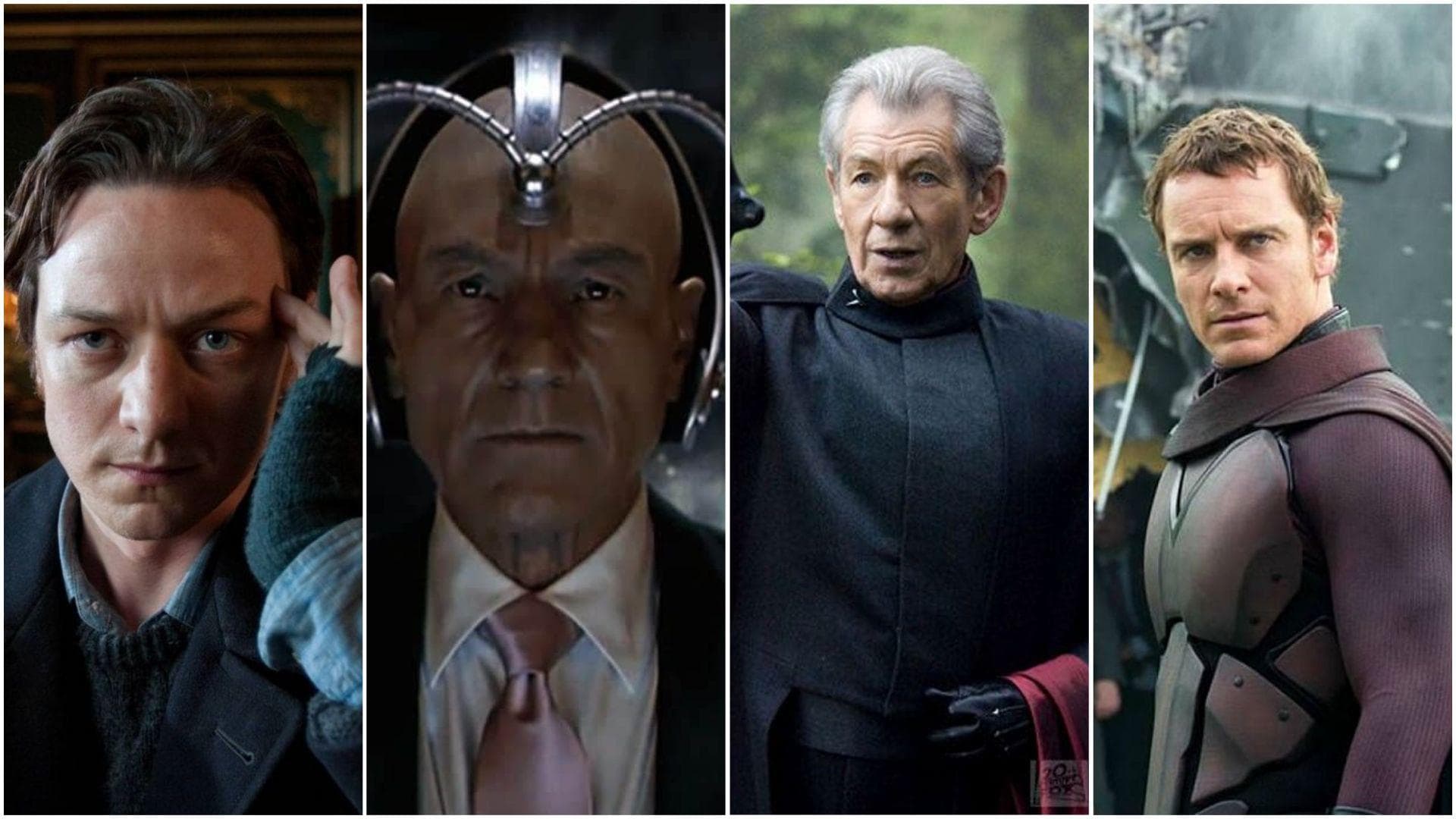 Things You Didn't Know About The X-Men Cast