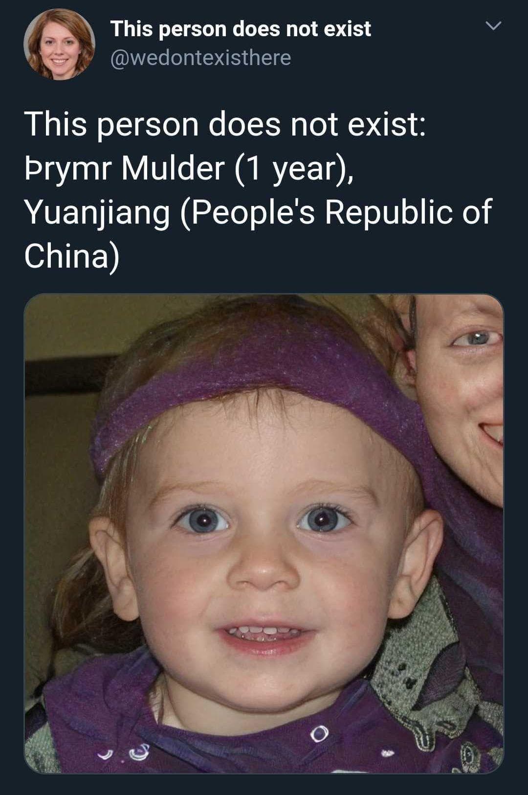 This Twitter Account Is Posting AI-Generated Faces, And Some Of The ...