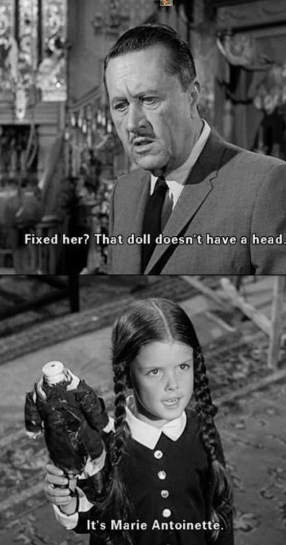 Wednesday Addams Quotes