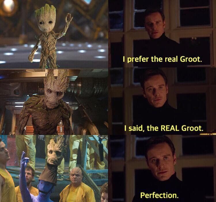 21 Unbe-leaf-ably Funny Groot Memes To Brighten Your Day