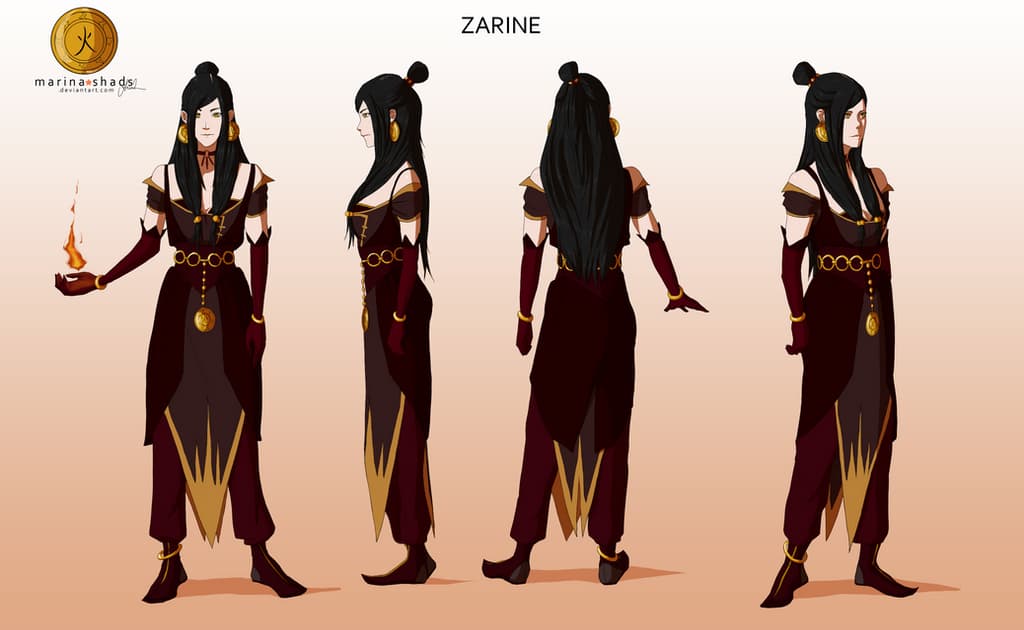 21 Fan Made 'Avatar: The Last Airbender' Characters We Wish Were Real