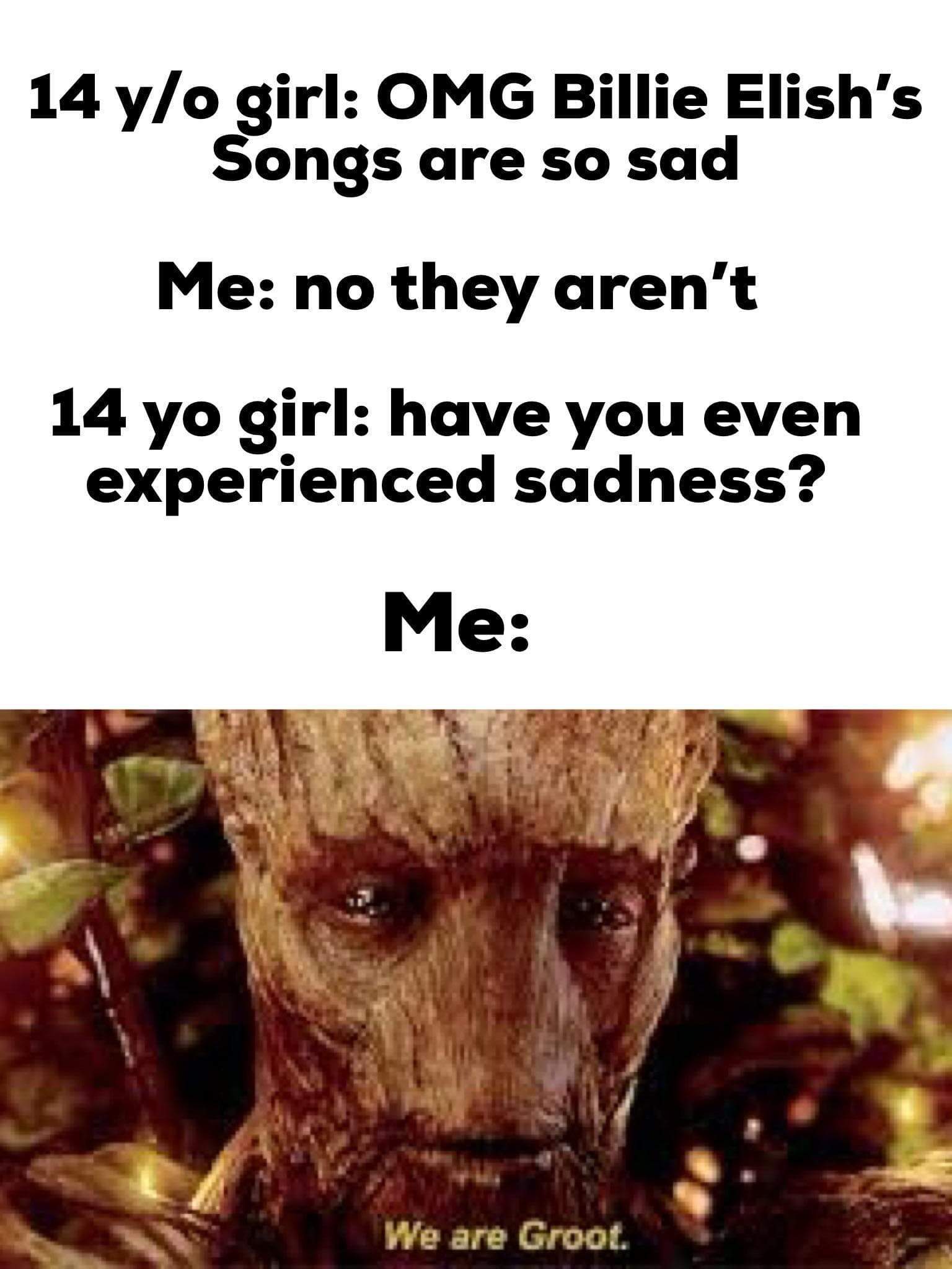 21 Unbe-leaf-ably Funny Groot Memes To Brighten Your Day