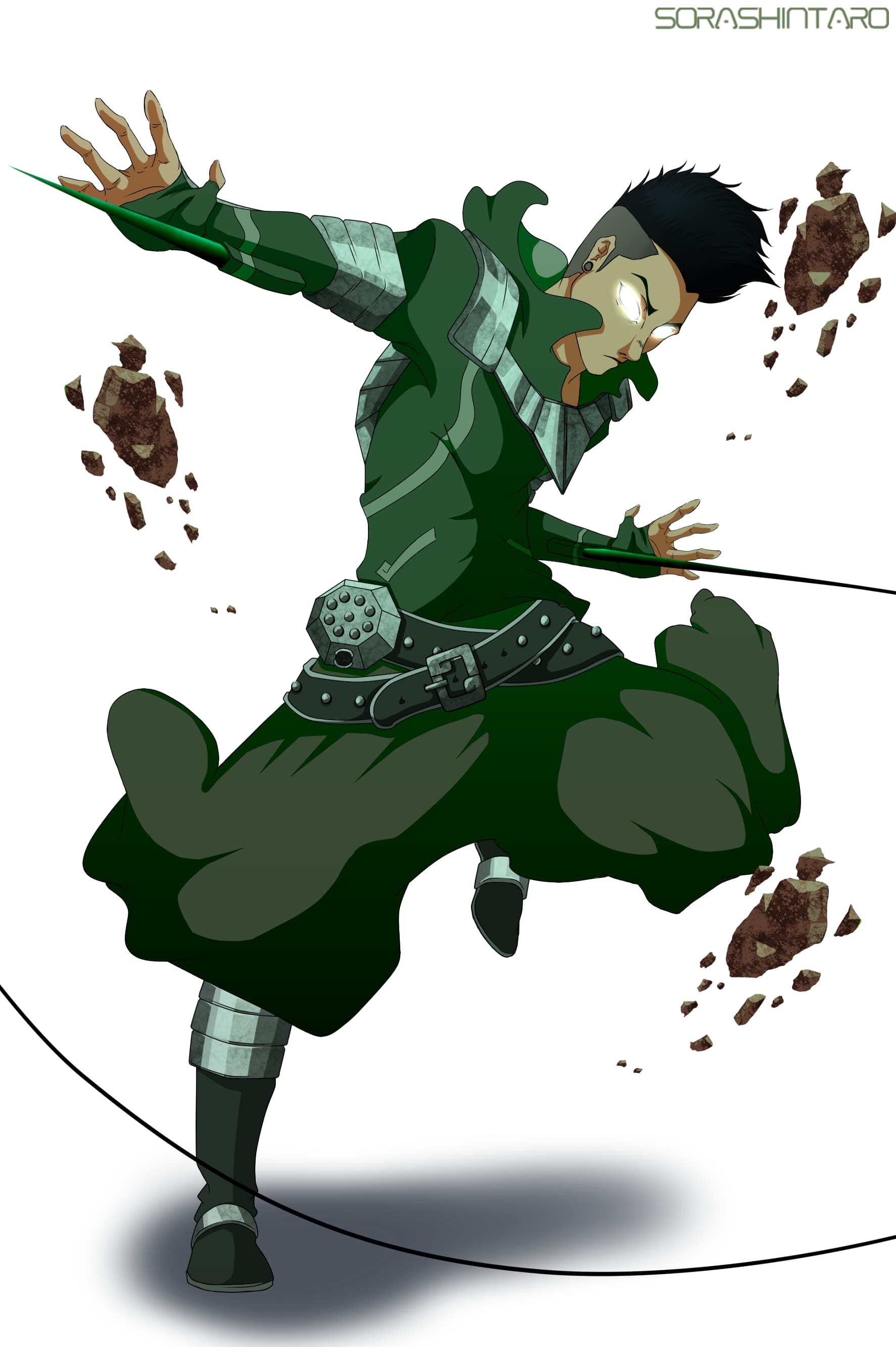 21 Fan Made 'Avatar: The Last Airbender' Characters We Wish Were Real