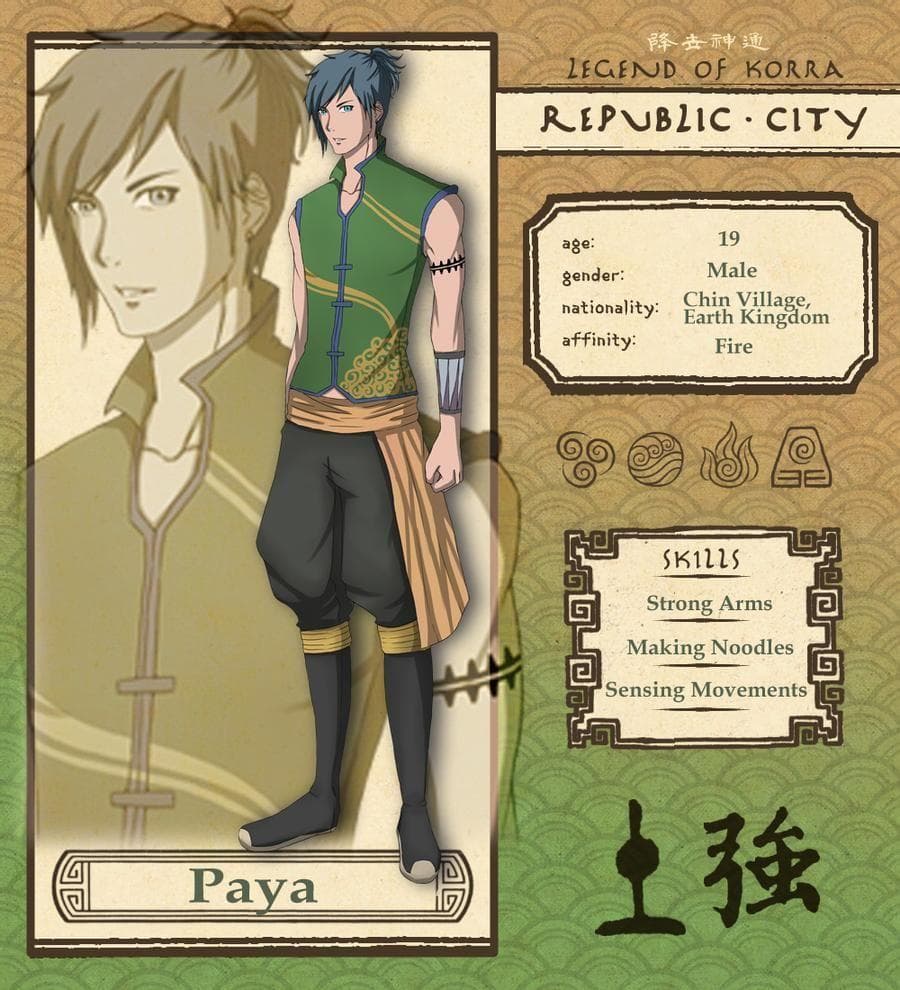 21 Fan Made 'Avatar: The Last Airbender' Characters We Wish Were Real