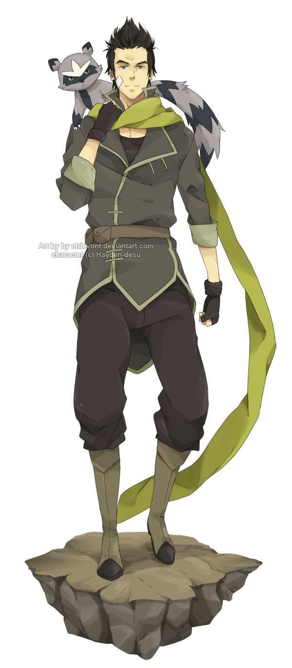 21 Fan Made 'Avatar: The Last Airbender' Characters We Wish Were Real