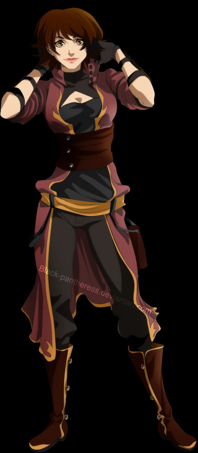 21 Fan Made 'Avatar: The Last Airbender' Characters We Wish Were Real