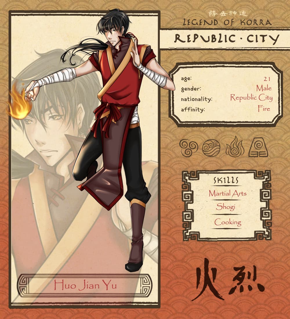 21 Fan Made 'Avatar: The Last Airbender' Characters We Wish Were Real