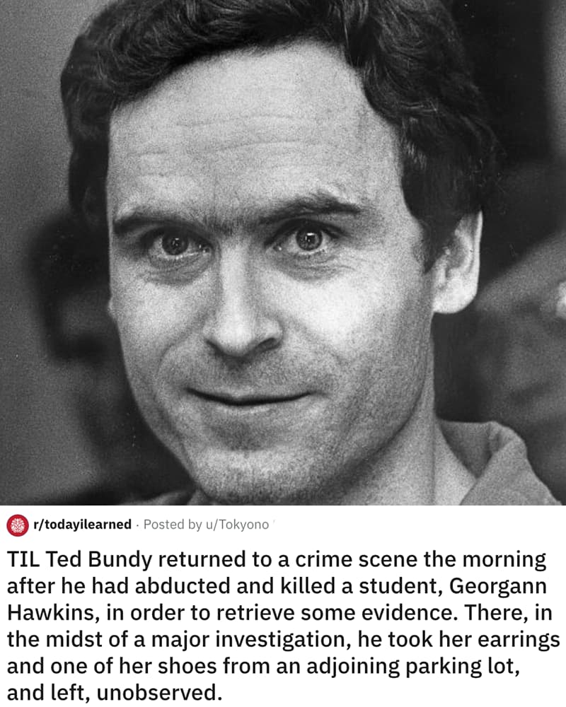 Spooky Yet Mind Blowing Facts People Learned When They Were 'Today ...