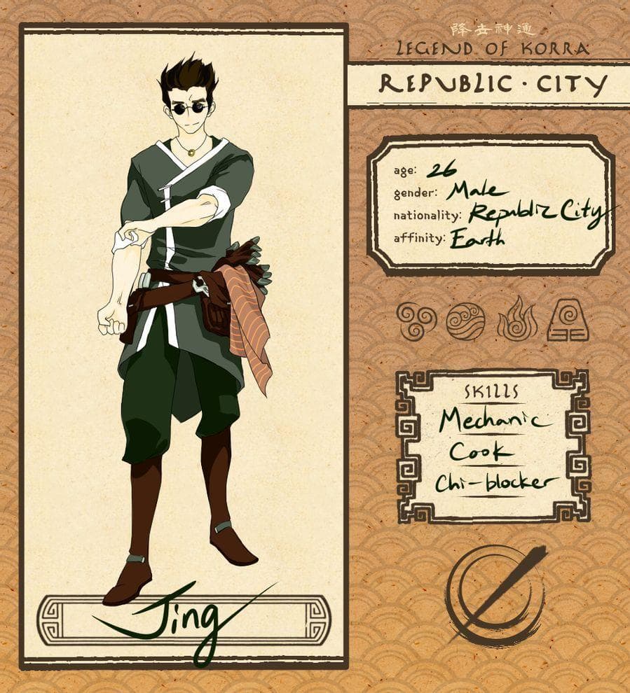 21 Fan Made 'Avatar: The Last Airbender' Characters We Wish Were Real