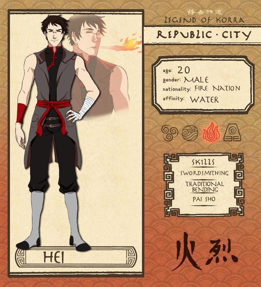 21 Fan Made 'Avatar: The Last Airbender' Characters We Wish Were Real