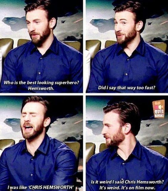 Chris Evans Memes You'll Love As Much As The Actor