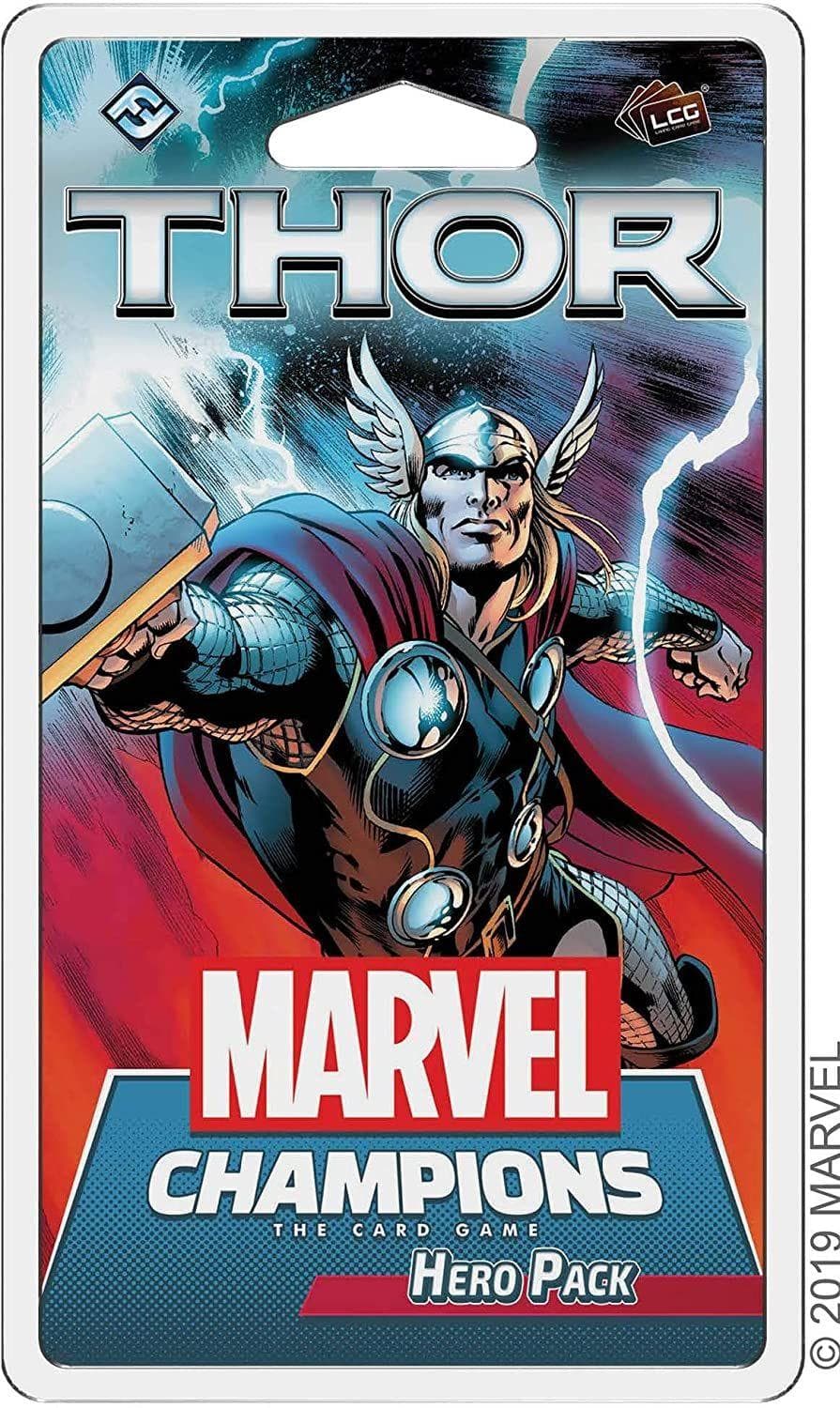 The Best Marvel Board And Card Games Around