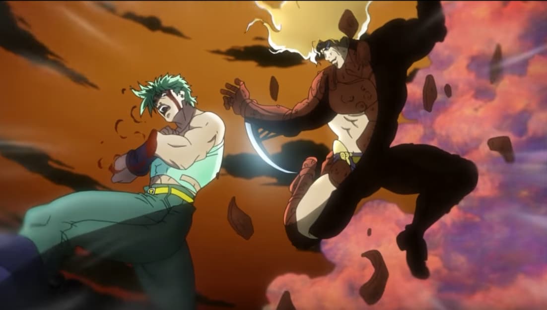 Ranking Popular Shonen Anime By How Good Their Fights Are