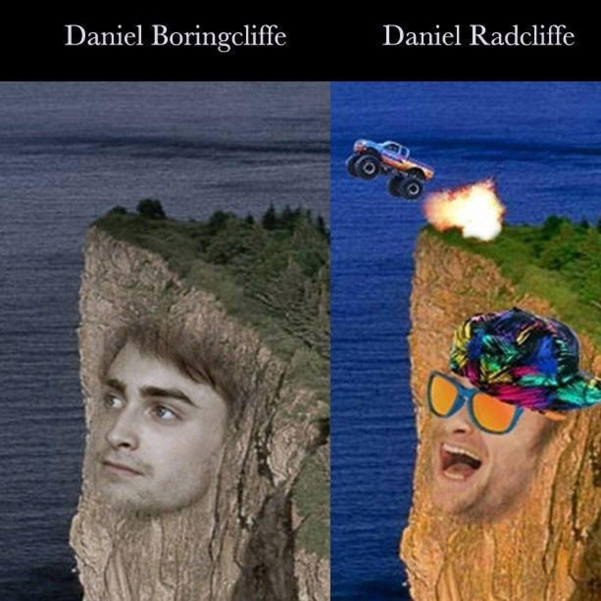 17 Funny Daniel Radcliffe Memes That Go Beyond Hogwarts