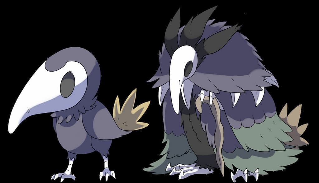 26 Fake Bird Pokémon We Really Wish Were Real
