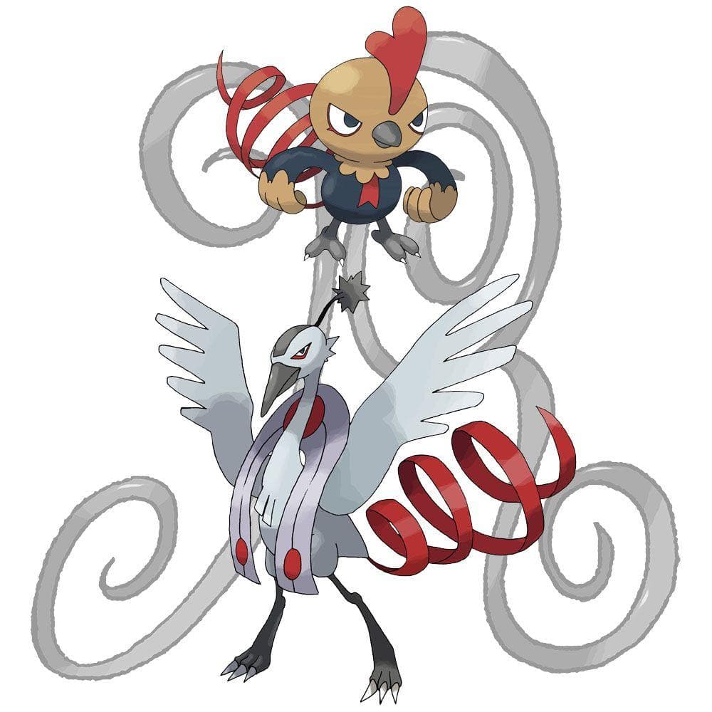 26 Fake Bird Pokémon We Really Wish Were Real