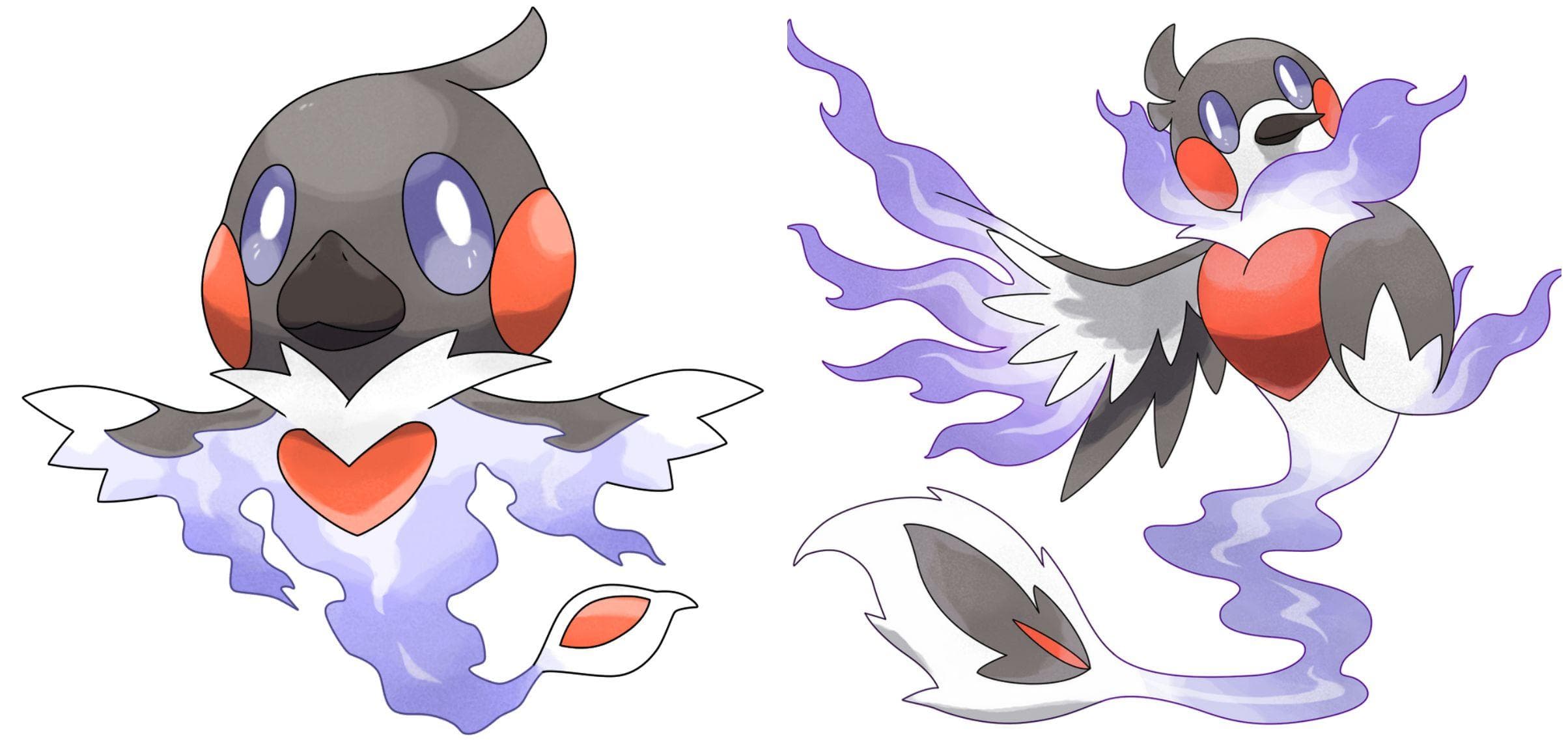 26 Fake Bird Pokémon We Really Wish Were Real