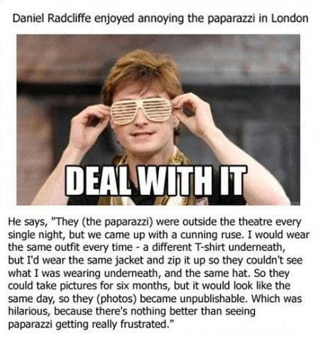 17 Funny Daniel Radcliffe Memes That Go Beyond Hogwarts