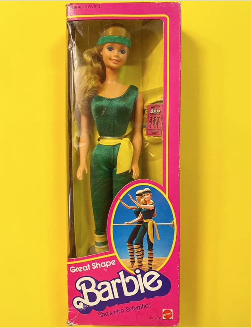 26 Of The Most Unusual Barbies We've Ever Seen