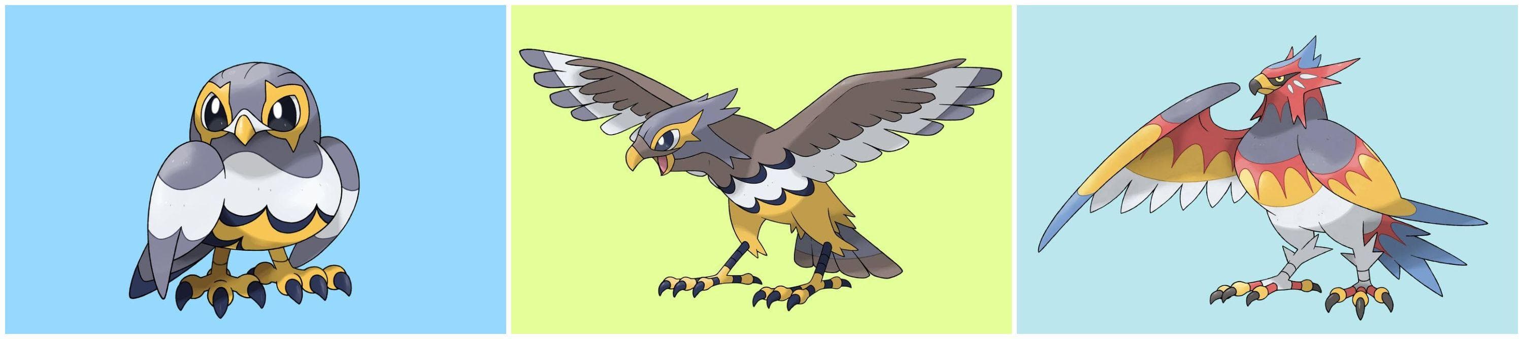 26 Fake Bird Pokémon We Really Wish Were Real