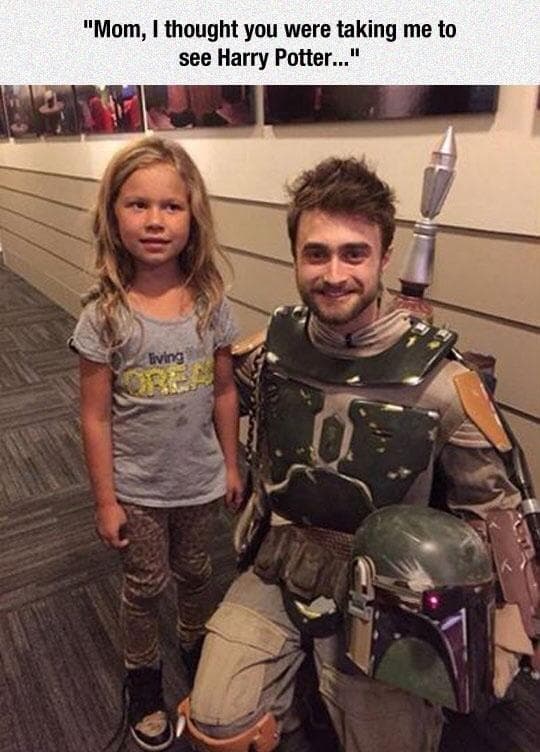 17 Funny Daniel Radcliffe Memes That Go Beyond Hogwarts