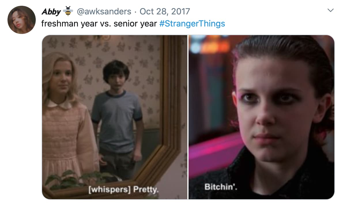 'Stranger Things' Eleven Memes About Your Favorite Psychic Teen