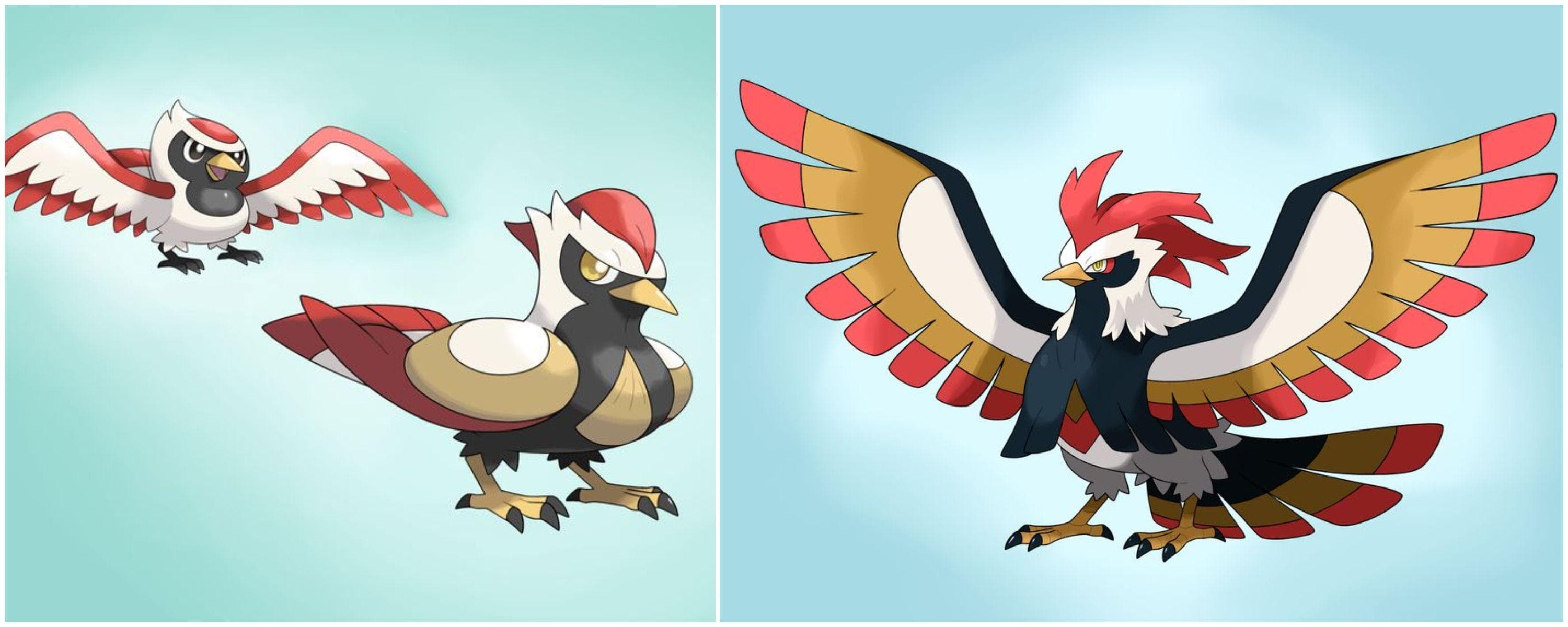 26 Fake Bird Pokémon We Really Wish Were Real